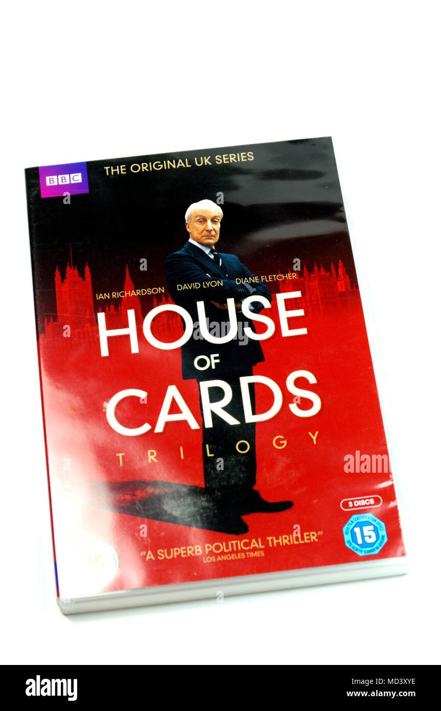 Bbc house of cards hi-res stock photography and images - Alamy