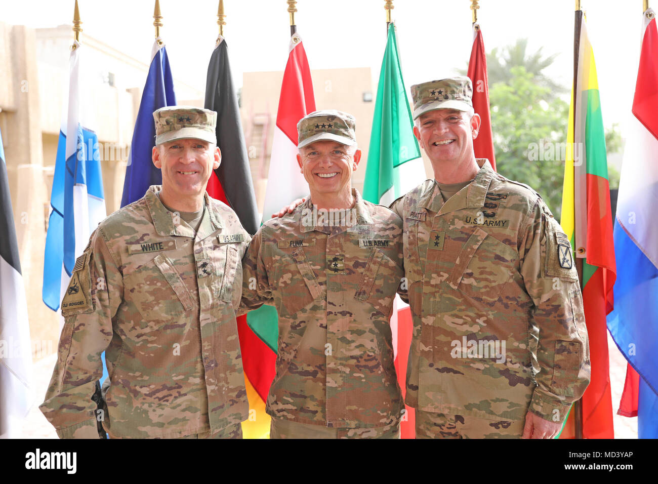 Lt gen walter e piatt hi-res stock photography and images - Alamy