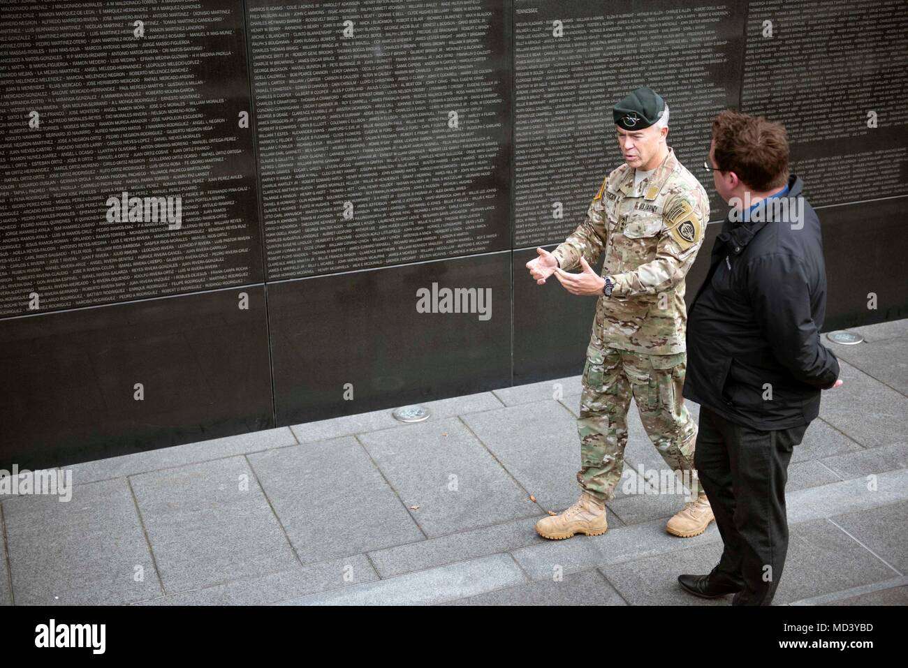Lt gen bryan fenton hi-res stock photography and images - Alamy