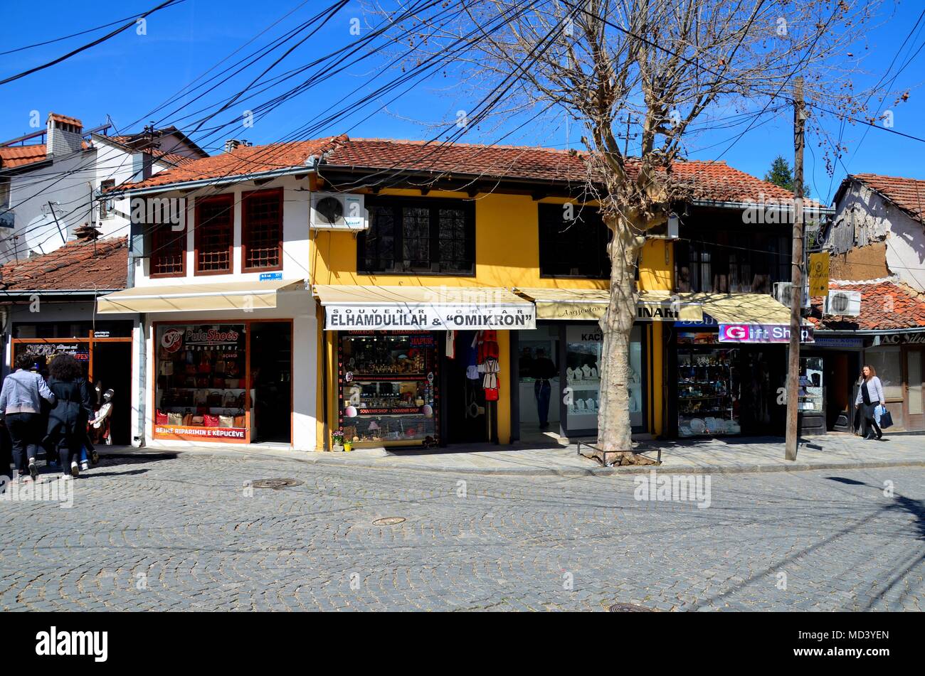 Kosovo serbia war hi-res stock photography and images - Alamy