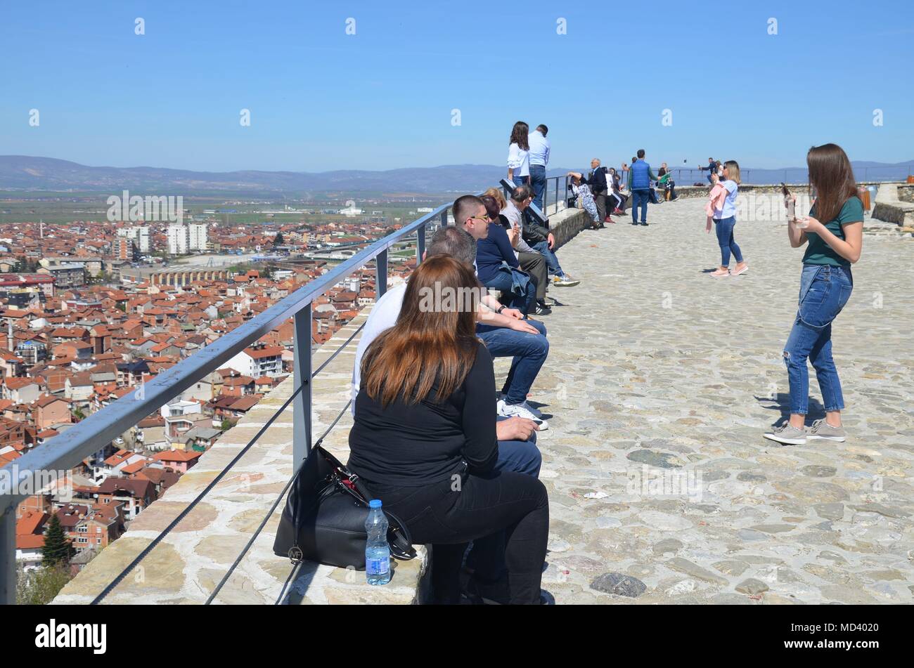 Kosovo and people hi-res stock photography and images - Alamy