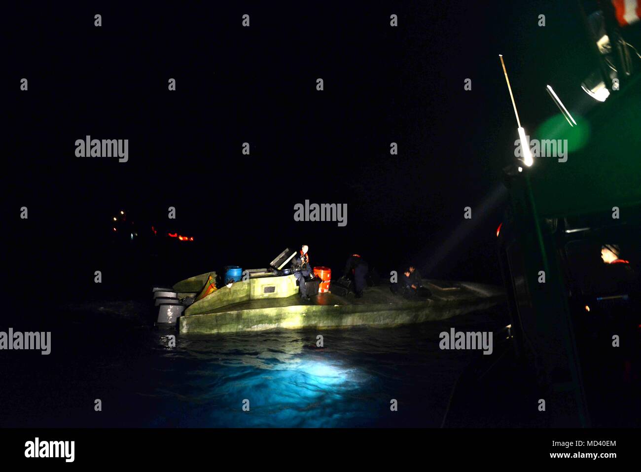 Low profile go fast vessel hi-res stock photography and images - Alamy