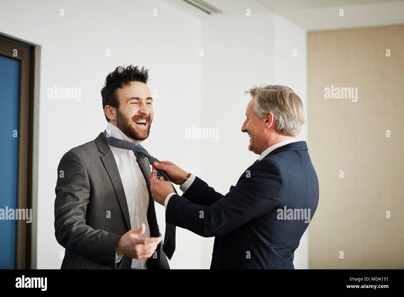 Office tie hi-res stock photography and images - Alamy