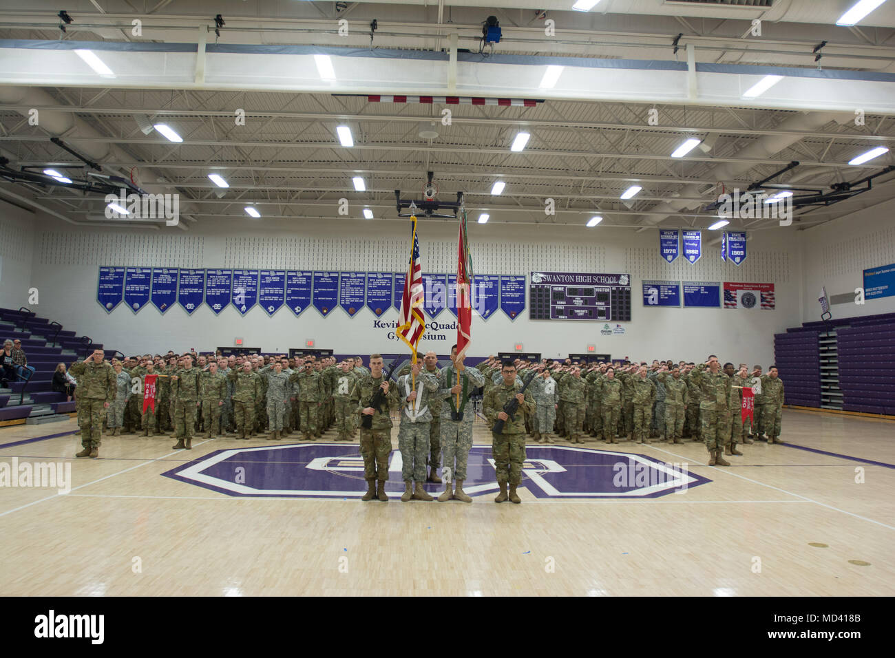 983rd engineer battalion hi-res stock photography and images - Alamy