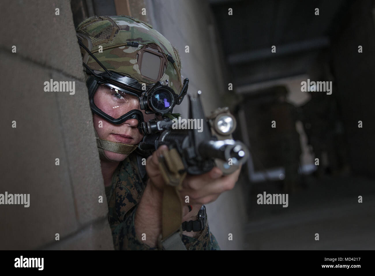 Gentex corporation step in visor and low profile mandible hi-res stock ...