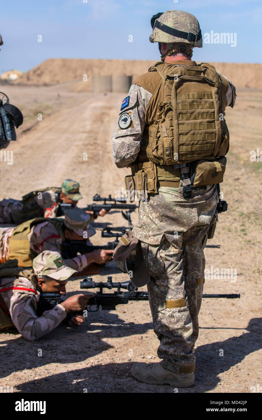 Nz rifle brigade hi-res stock photography and images - Alamy