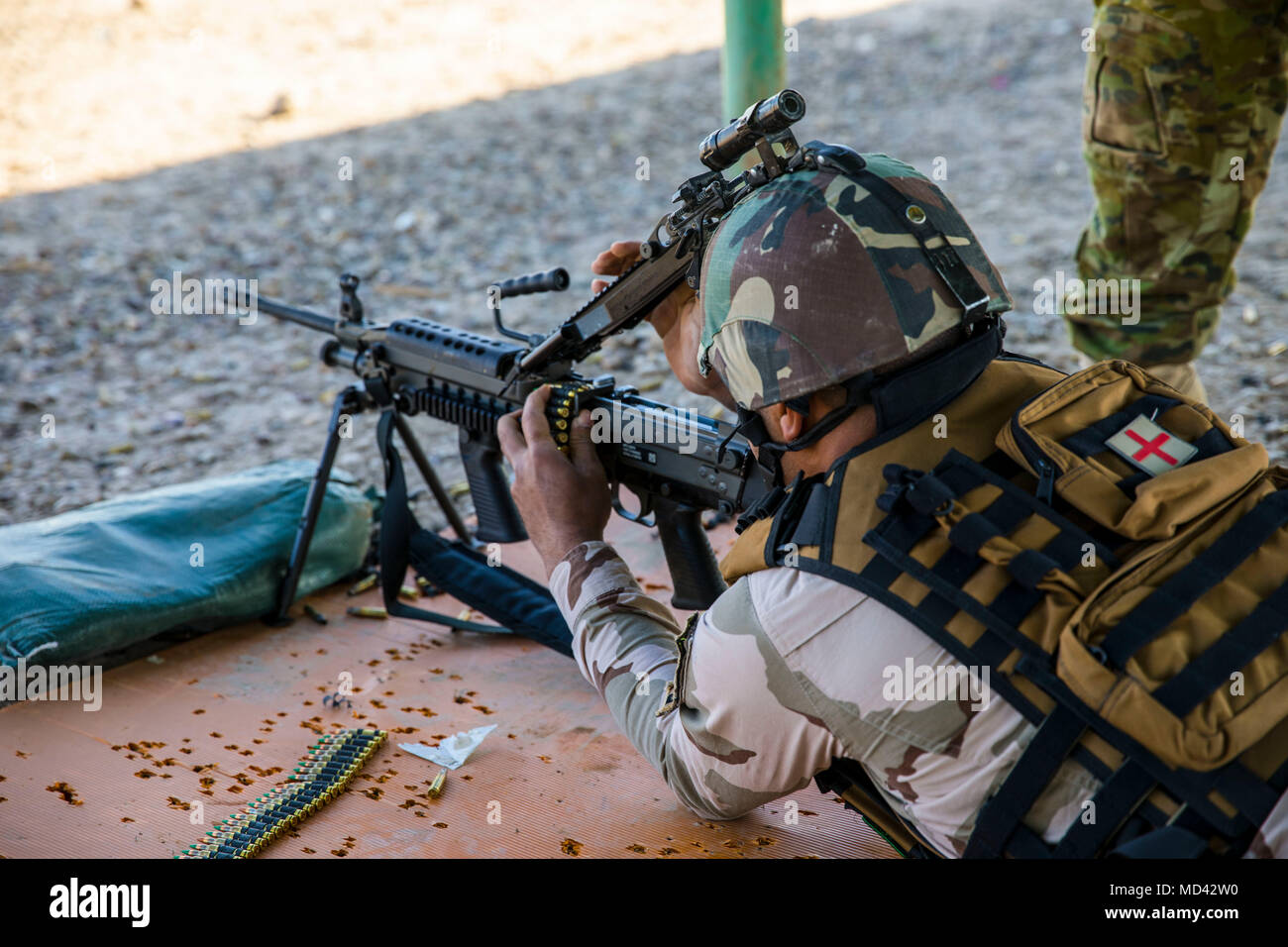 Heavy Weapons Qualification High Resolution Stock Photography and ...