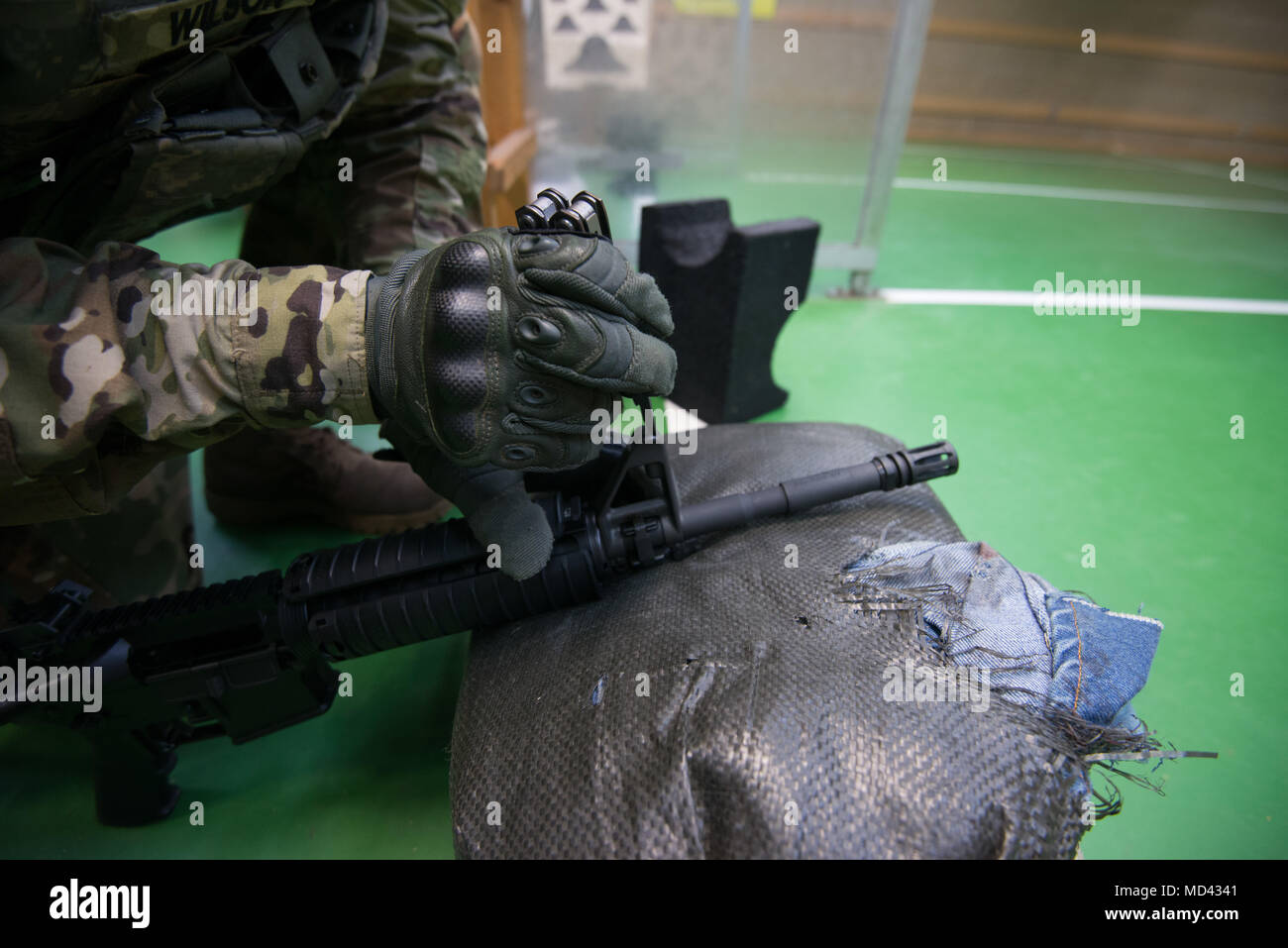 102nd strategic signal battalion hi-res stock photography and images ...