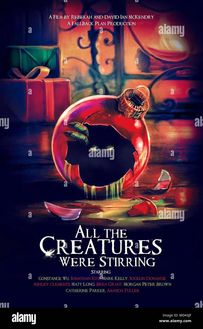 ALL THE CREATURES WERE STIRRING, poster, 2018. © Jinga Films /Courtesy ...