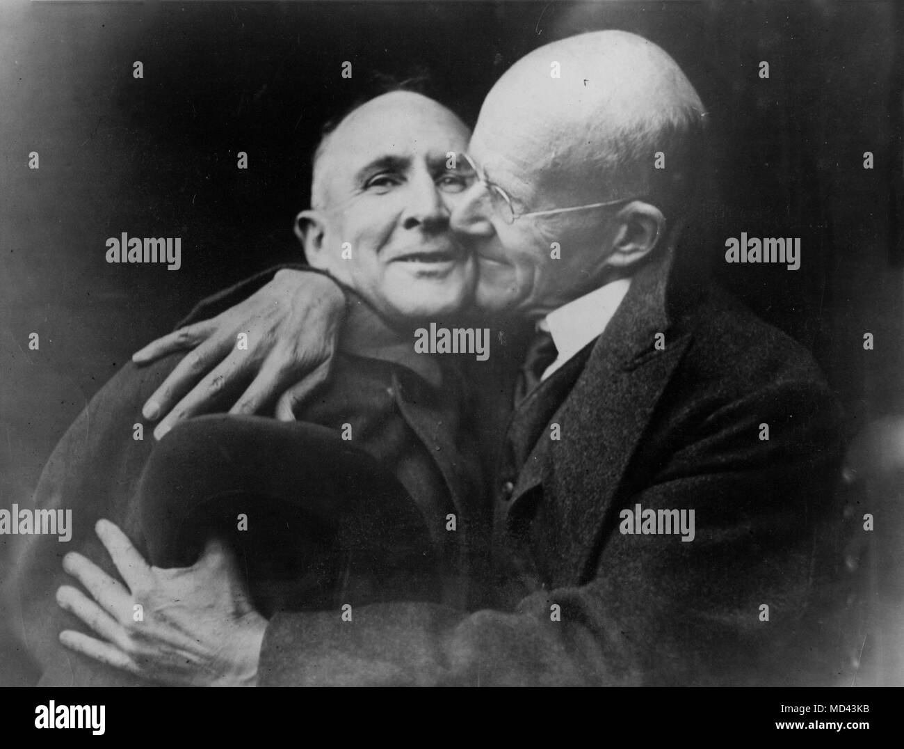 AMERICAN SOCIALIST: THE LIFE AND TIMES OF EUGENE VICTOR DEBS, from left ...