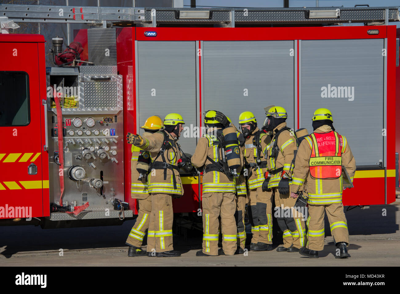 Army Fire Stations 18606 WALKER CO ESD #2 / NEW WAVERLY VOL FIRE