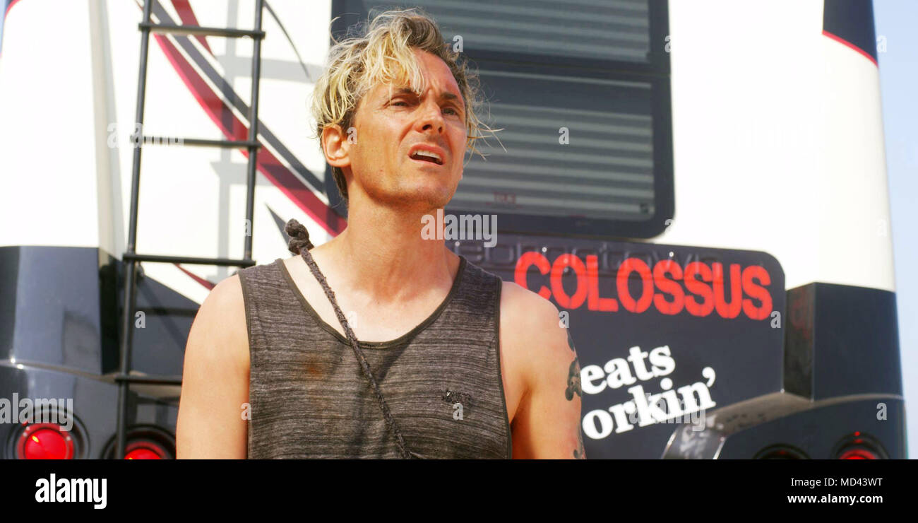 BAJA, Jason Spisak, 2018. © Gravitas Ventures /Courtesy Everett ...