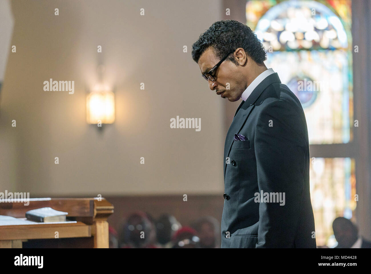 COME SUNDAY, Chiwetel Ejiofor, 2018. ph: Tina Rowden/ © Netflix ...