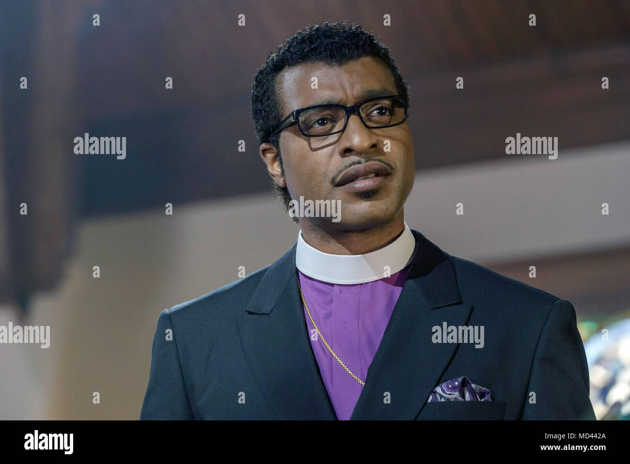 COME SUNDAY, Chiwetel Ejiofor, 2018. ph: Tina Rowden/ © Netflix ...