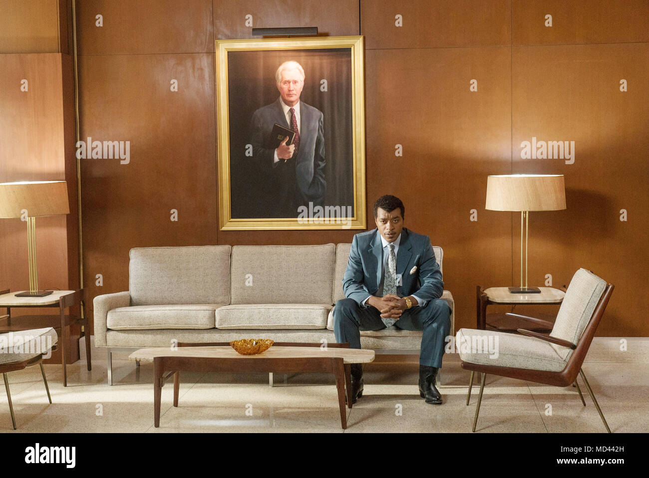 COME SUNDAY, Chiwetel Ejiofor, 2018. ph: Tina Rowden/ © Netflix ...