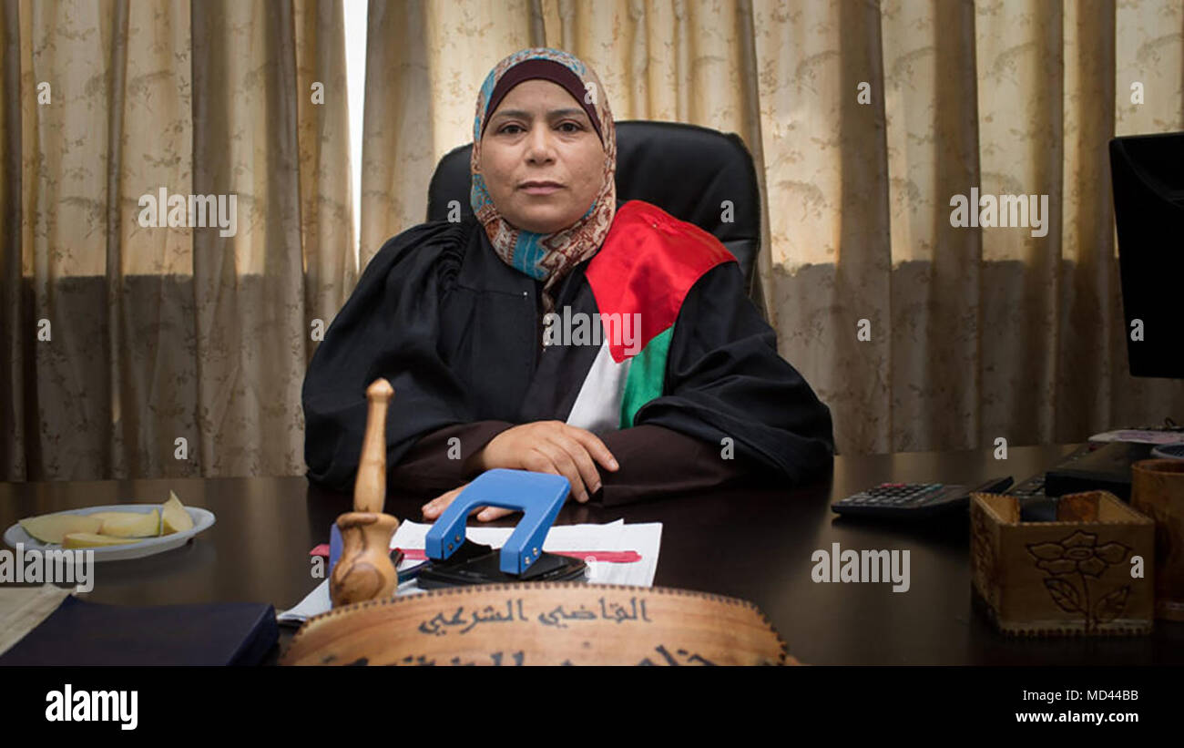 THE JUDGE, Kholoud Al-Faqih, 2017. ©Ro*co Films/courtesy Everett ... THE JUDGE, Kholoud Al-Faqih, 2017. ©Ro*co Films/courtesy Everett ...