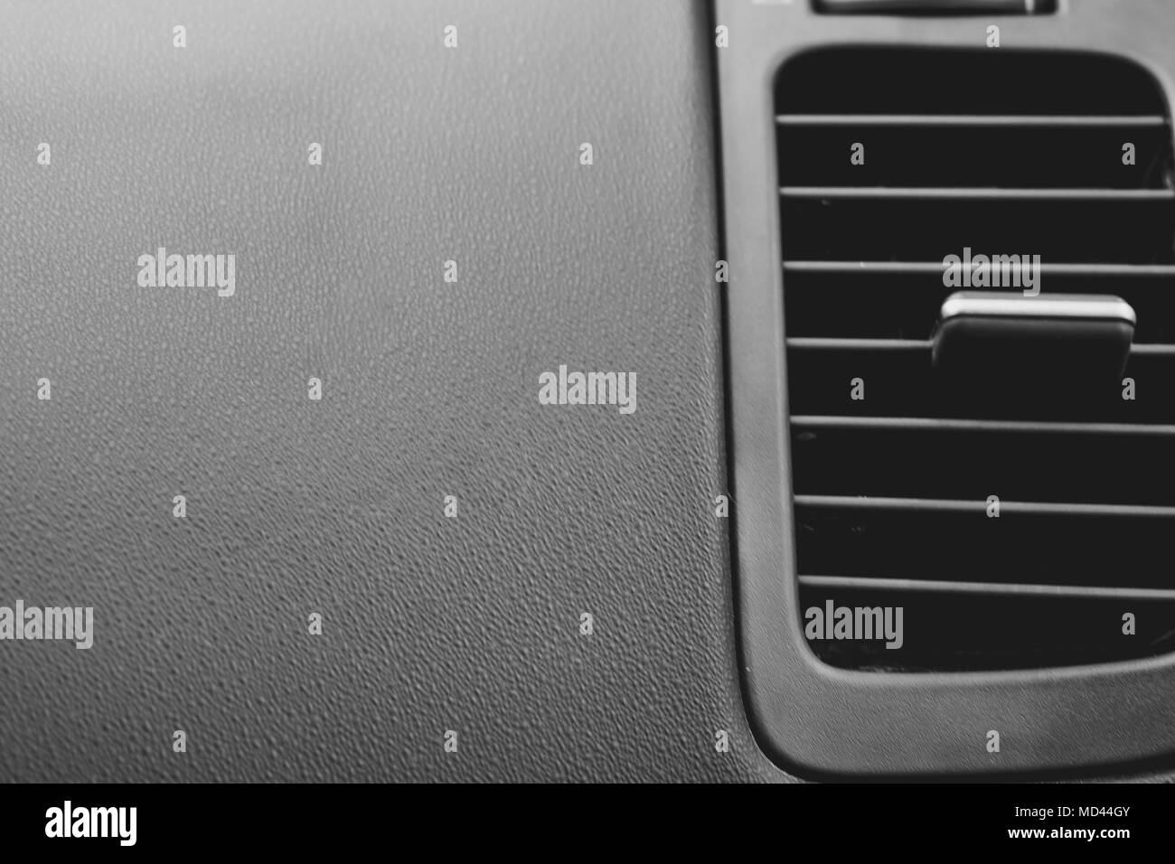 Volume level control and mobile phone controls on the steering wheel ...