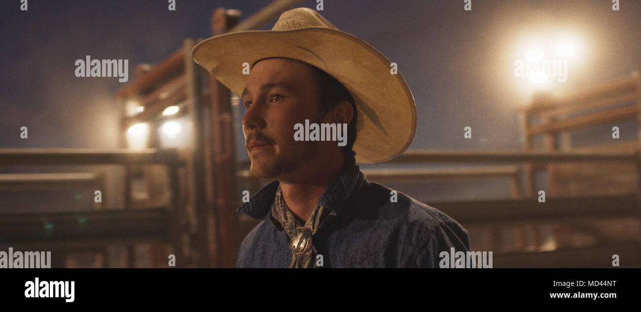 THE RIDER, Brady Jandreu, 2017. © Sony Pictures Classics /Courtesy ...