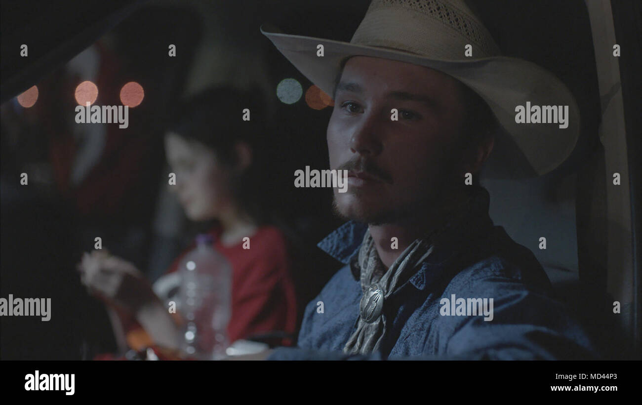 THE RIDER, Brady Jandreu, 2017. © Sony Pictures Classics /Courtesy ...