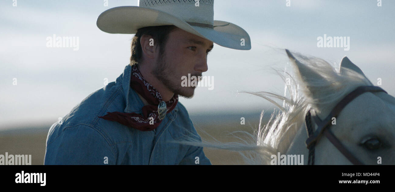 THE RIDER, Brady Jandreu, 2017. © Sony Pictures Classics /Courtesy ...