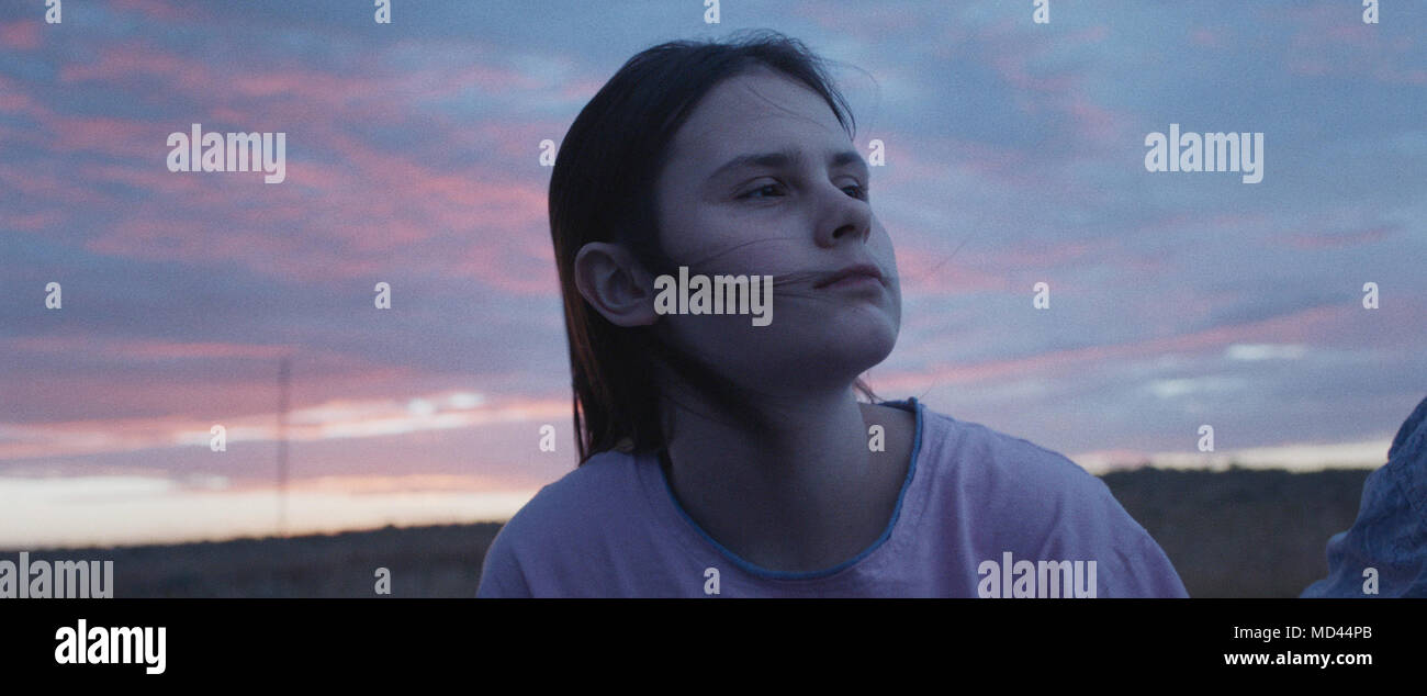 THE RIDER, Lilly Jandreau, 2017. © Sony Pictures Classics /Courtesy ...