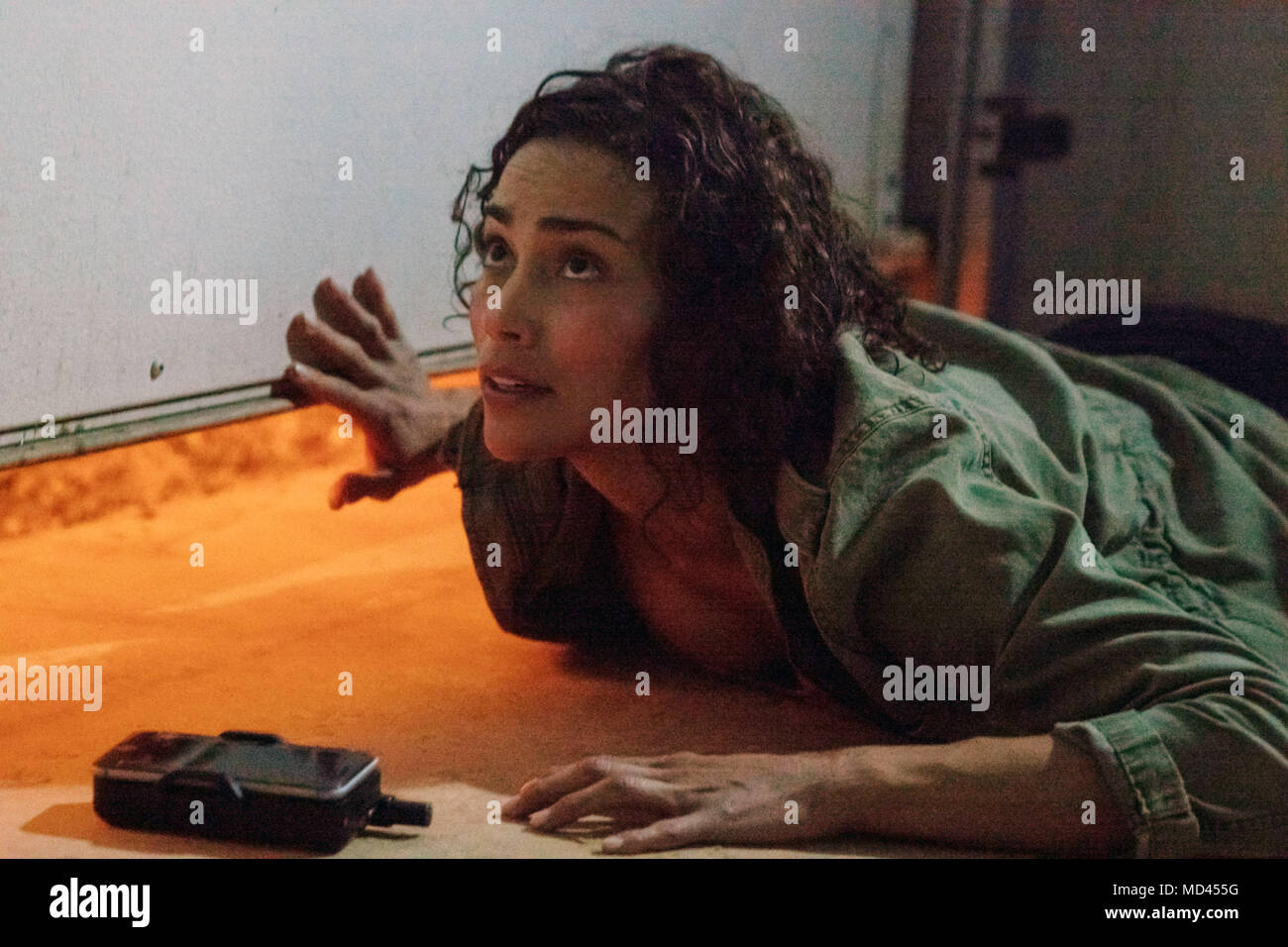 TRAFFIK, Paula Patton, 2018. ph: Scott Everett White /© Codeblack Films ...