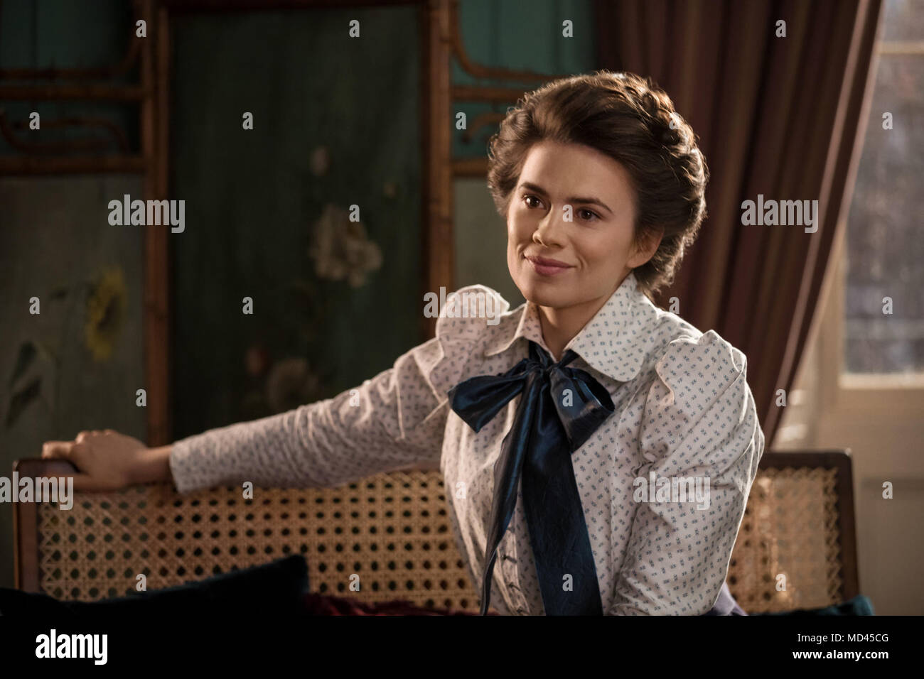 HOWARD'S END, Haley Atwell, (Season 1, ep. 102, aired in UK on Nov. 19 ...