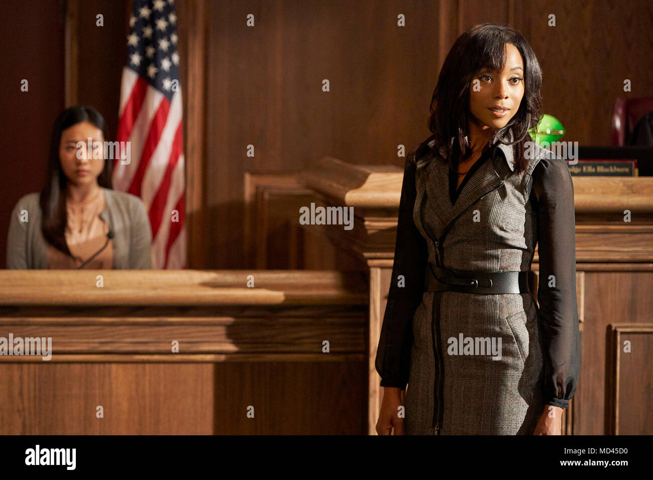 IN CONTEMPT, Eric Ash (right), 'Welcome To Hell', (Season 1, ep. 101 ...