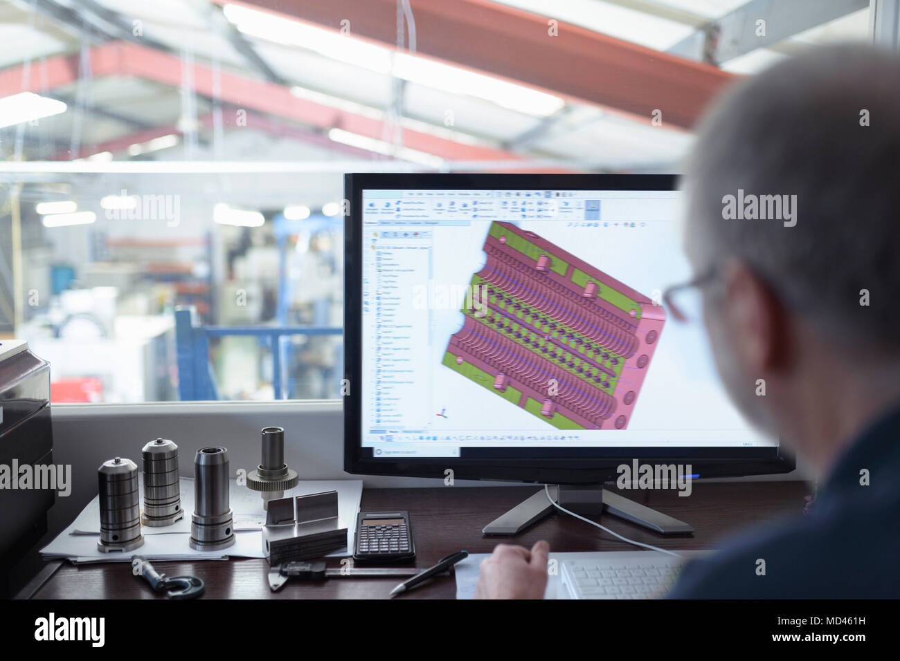 Program Person High Resolution Stock Photography and Images - Alamy