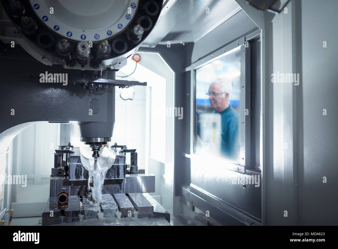Milling technology hi-res stock photography and images - Alamy