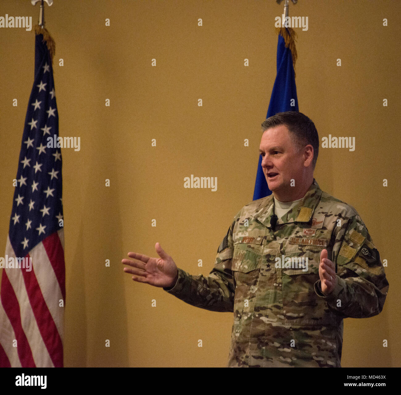 Gen Brad Webb High Resolution Stock Photography and Images - Alamy