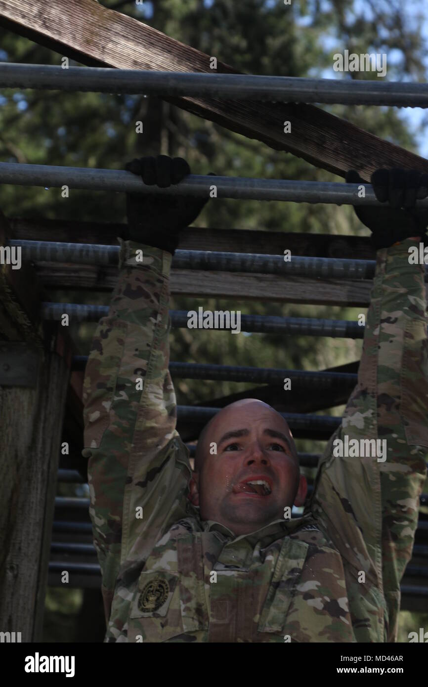 Sergeant 1st Class David Bennett, an infantryman with the 2-358th Armor ...