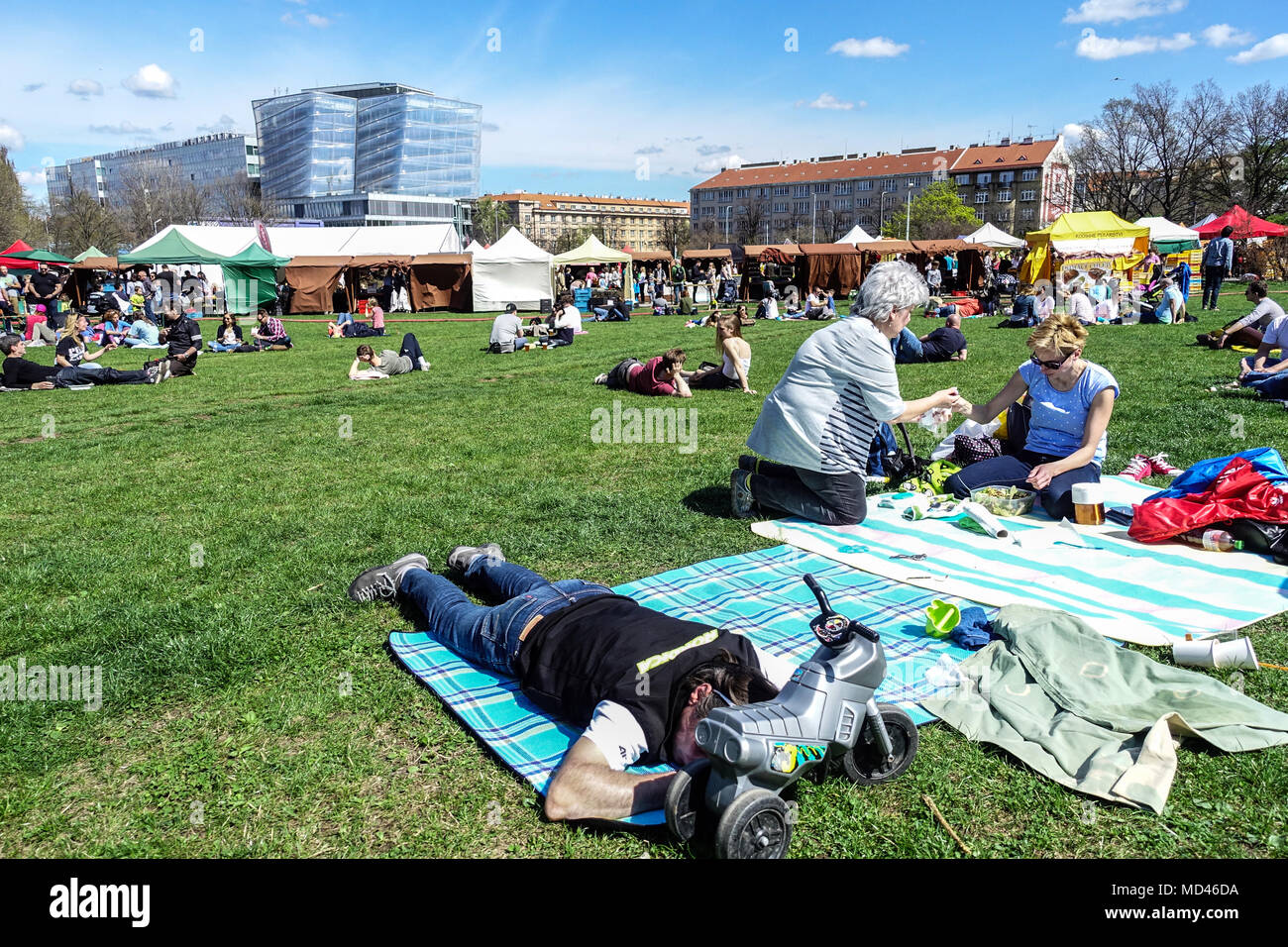 Kulatak prague hi-res stock photography and images - Alamy