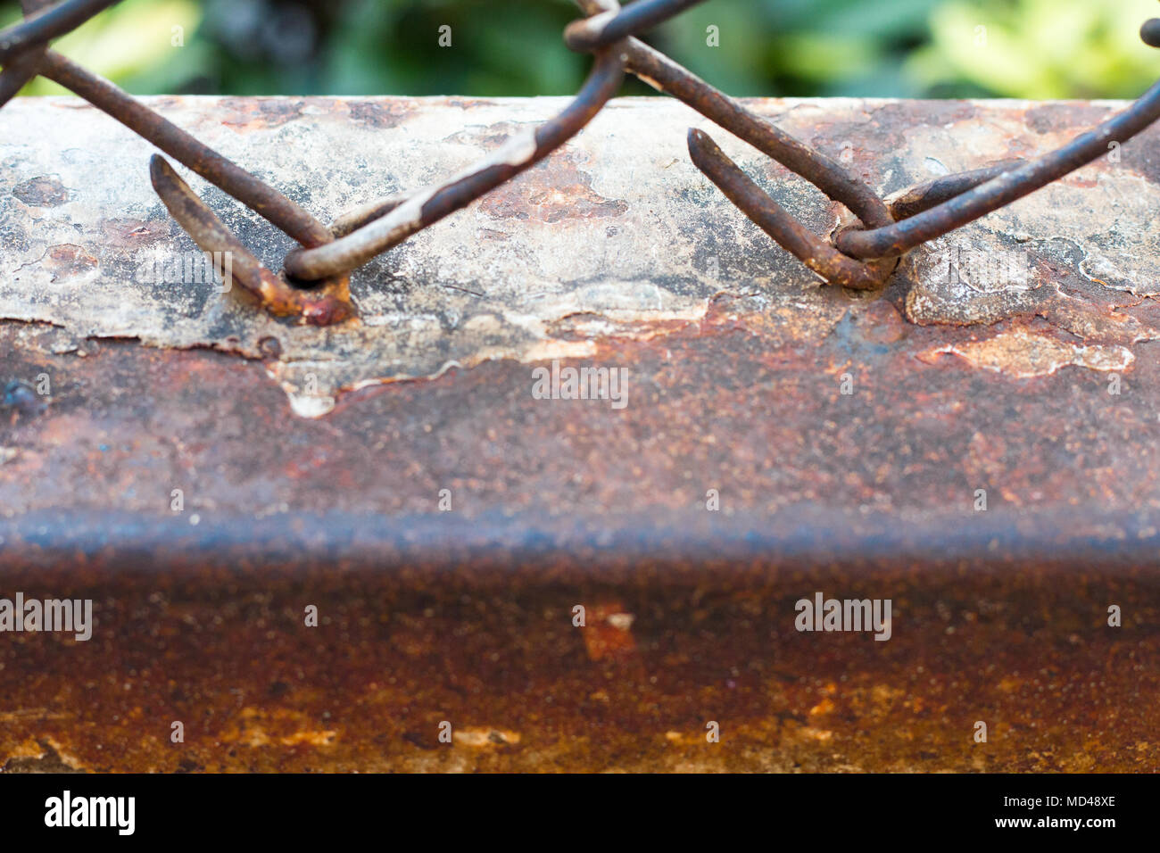 Vintage rust pastel color creative texture and pattern for design and ...