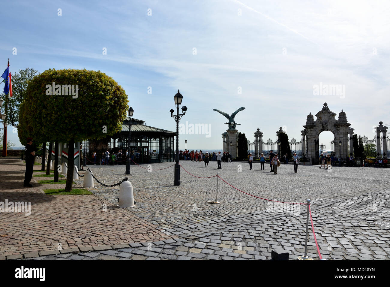 Budavar hi-res stock photography and images - Alamy