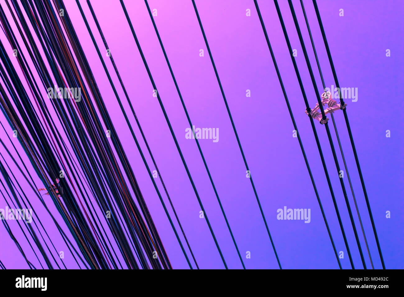 Vintage wire pastel color creative texture and pattern for design and ...