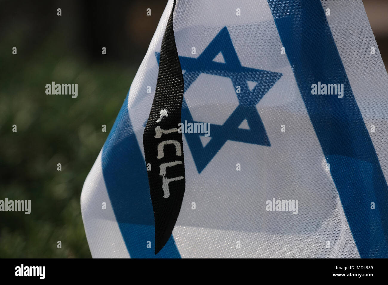 Mourning Ribbon High Resolution Stock Photography and Images - Alamy