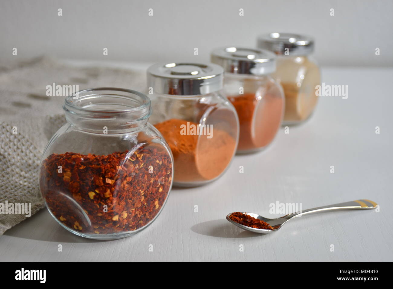 Spices container hi-res stock photography and images - Alamy