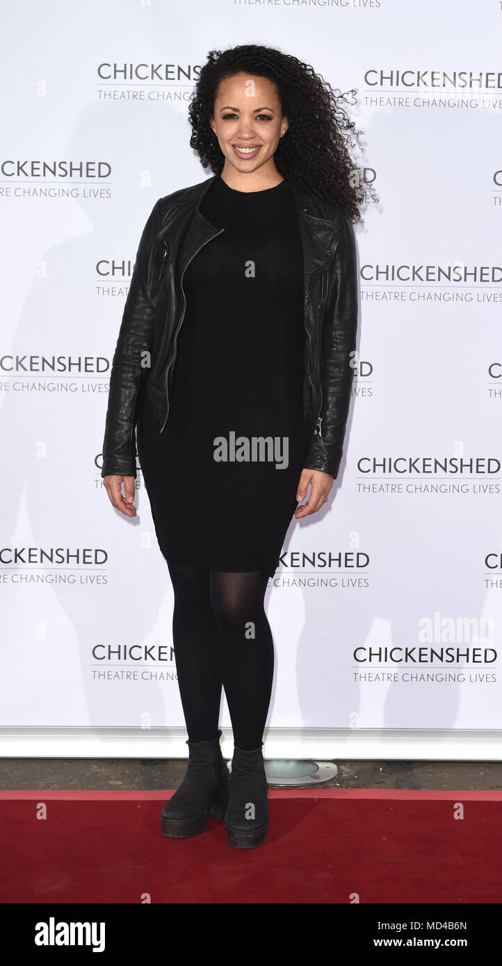 Photo Must Be Credited ©Alpha Press 079965 17/04/2018 Cat Simmons An ...