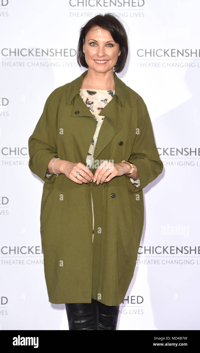 Photo Must Be Credited ©Alpha Press 079965 17/04/2018 Emma Barton An ...