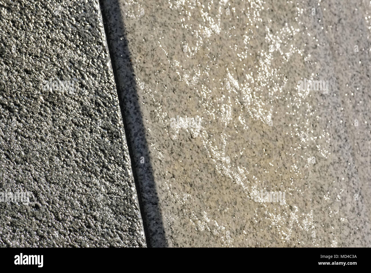 Concrete wall of the panel cement, on all background Stock Photo - Alamy