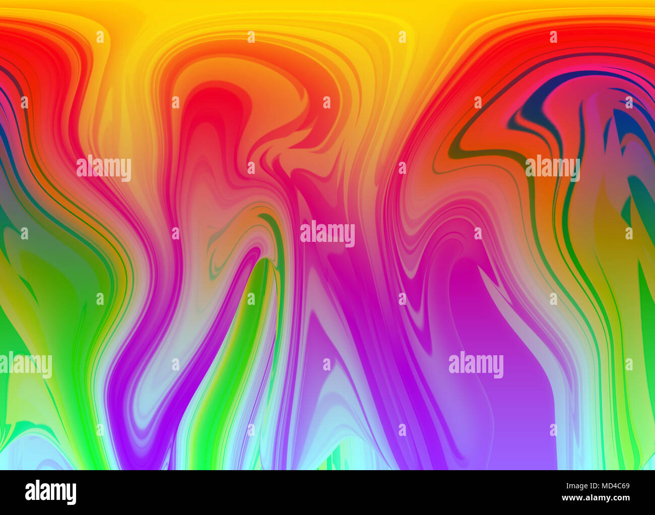 Abstract psychedelic backgrounds Stock Photo - Alamy