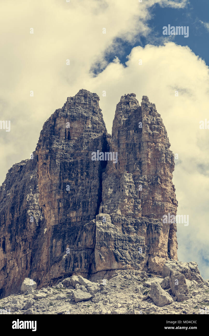 Spectacular mountain view Stock Photo - Alamy
