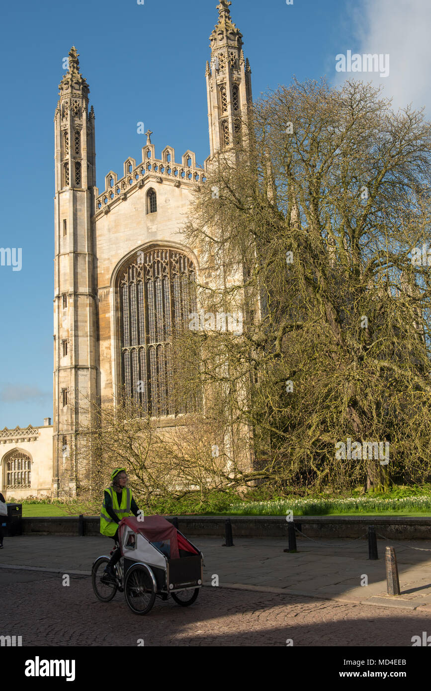 Cambridge town hi-res stock photography and images - Alamy