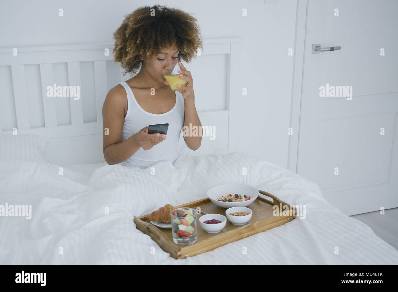 Social breakfast hi-res stock photography and images - Alamy