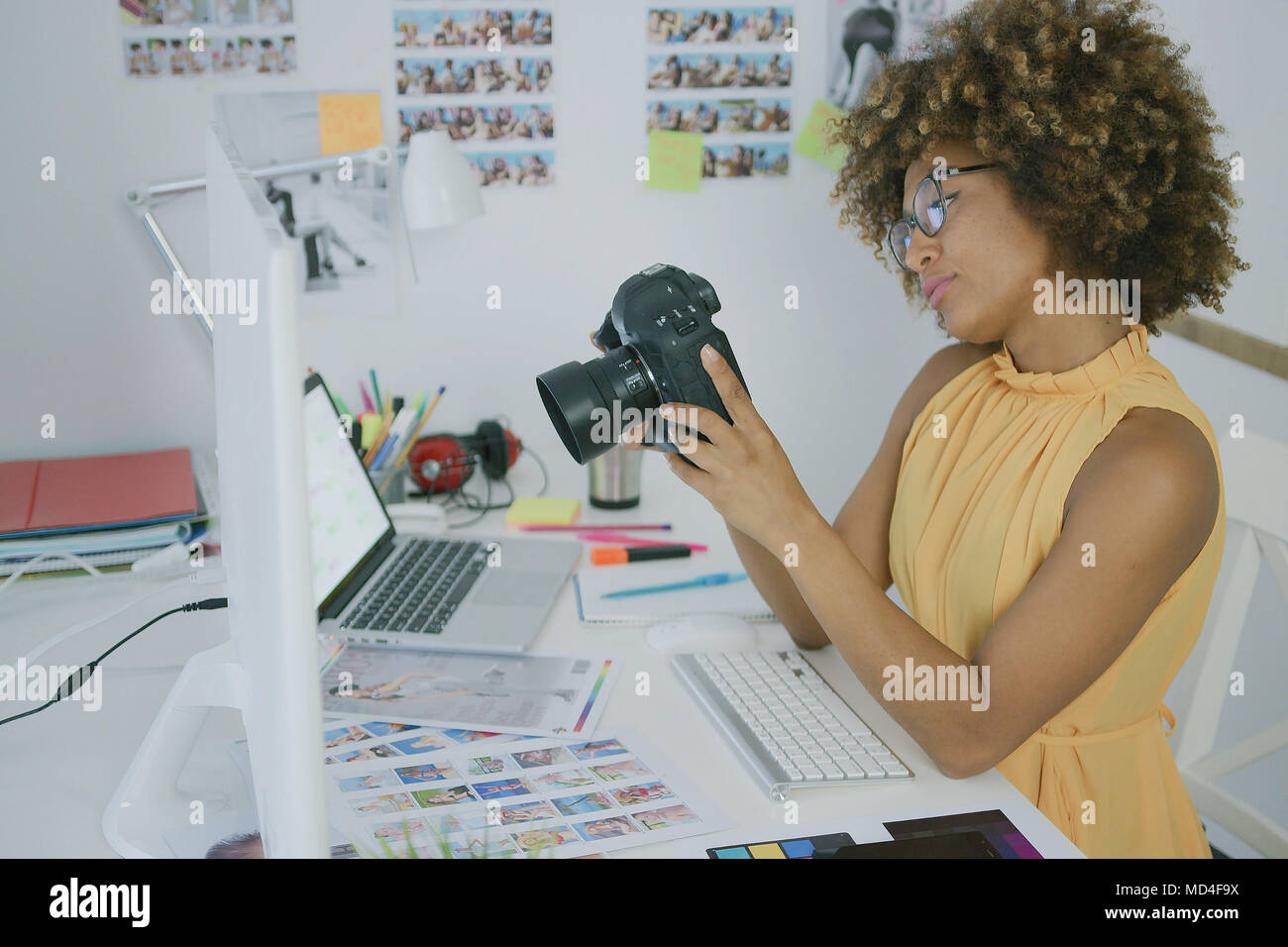 Profession exploring hi-res stock photography and images - Alamy