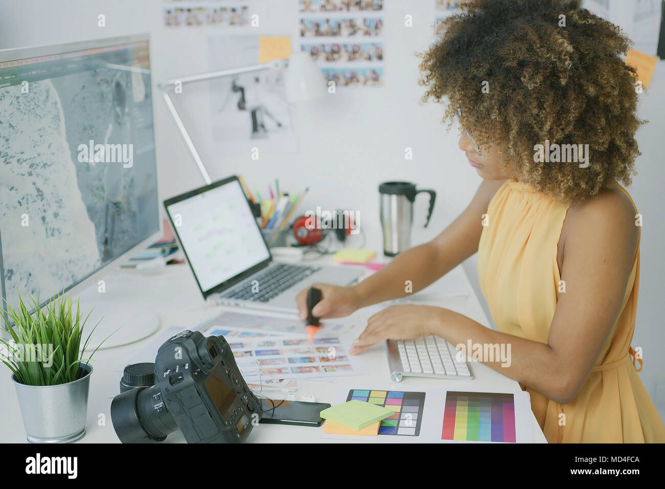 Creating new strategy hi-res stock photography and images - Alamy