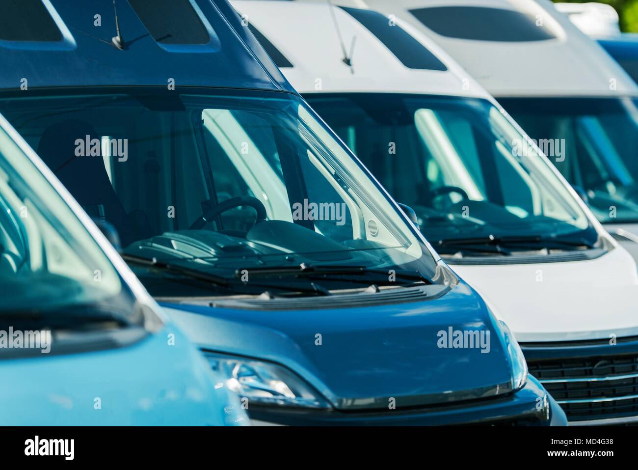 Recreational vehicles hi-res stock photography and images - Alamy