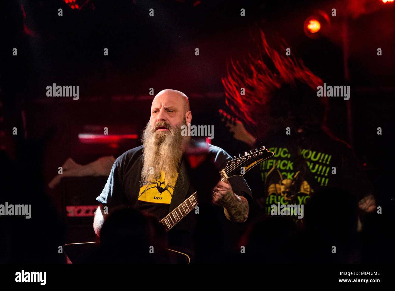 American sludge metal band hi-res stock photography and images - Alamy