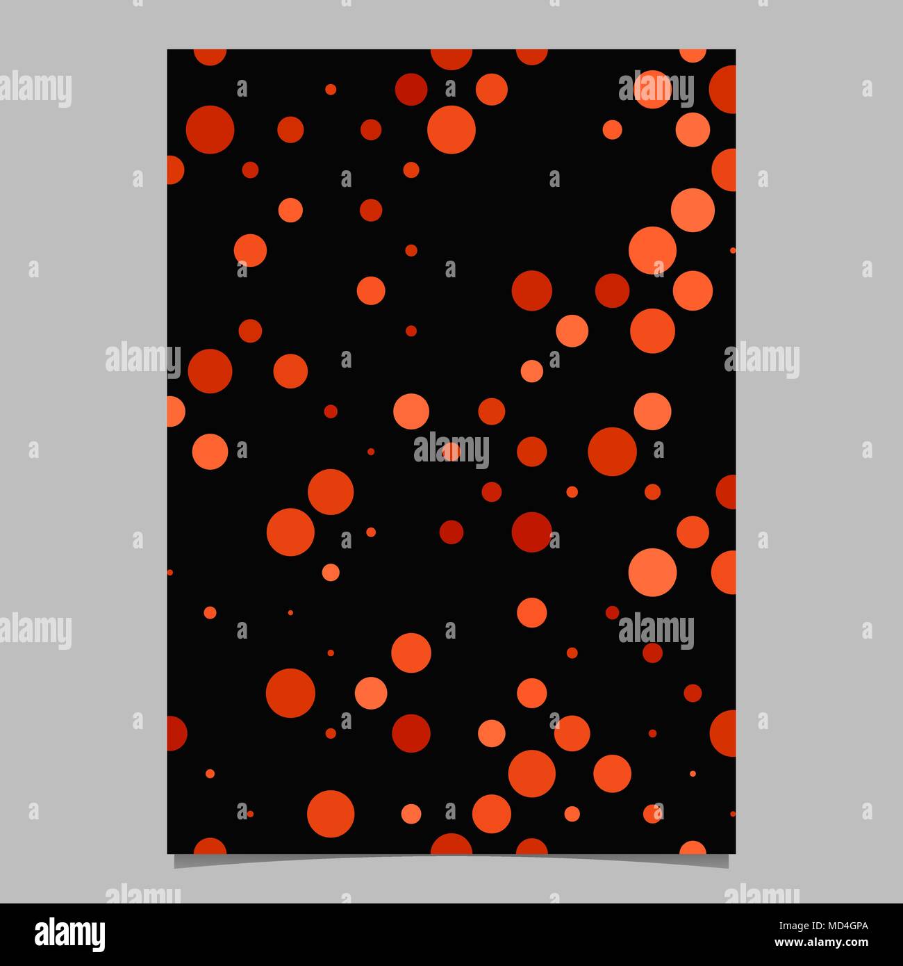 Geometric dot pattern Stock Vector Images - Alamy